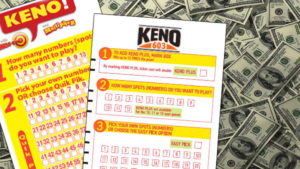 Keno Odds – The Keno Guide